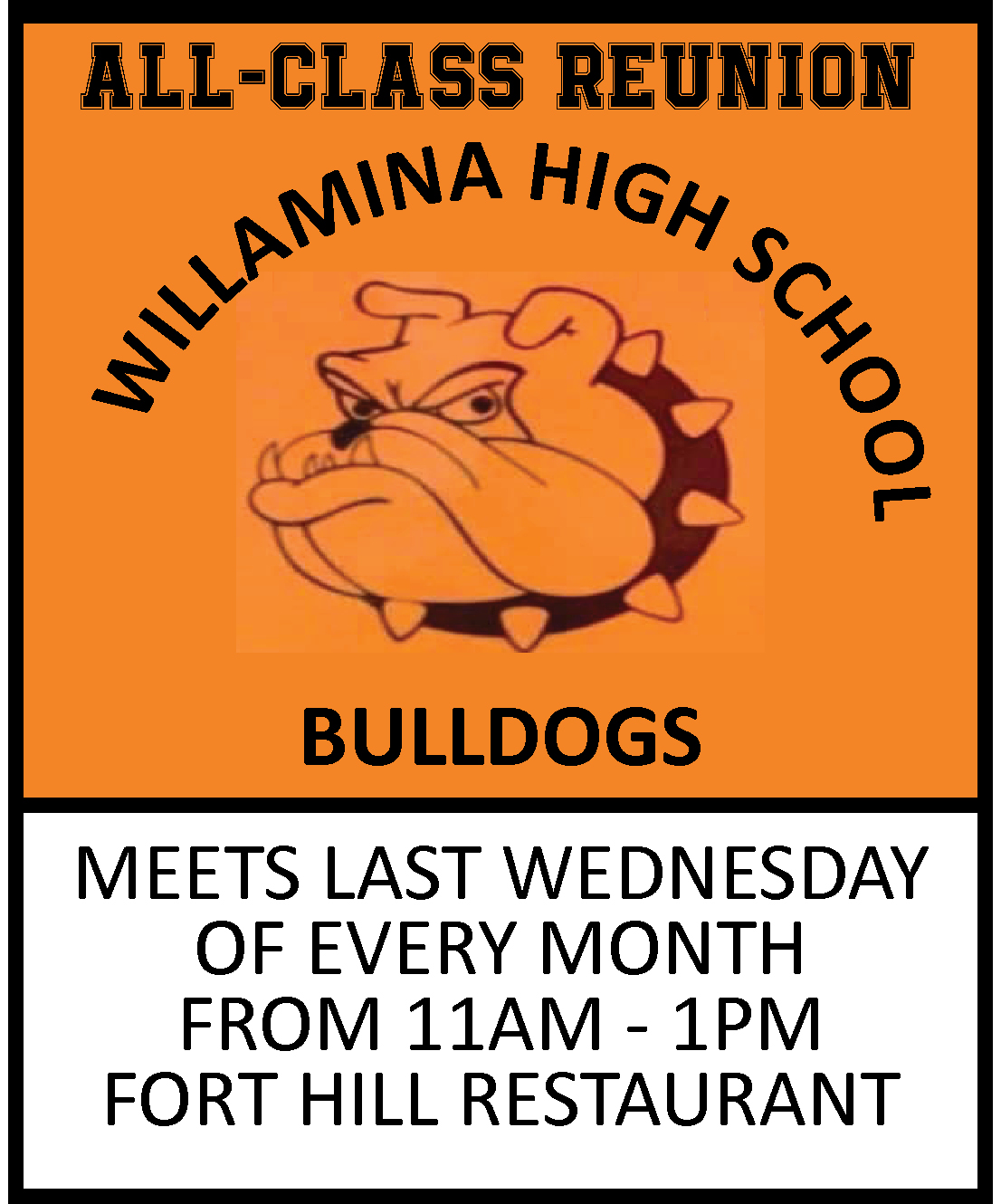 Home West Valley Bulletin Board
